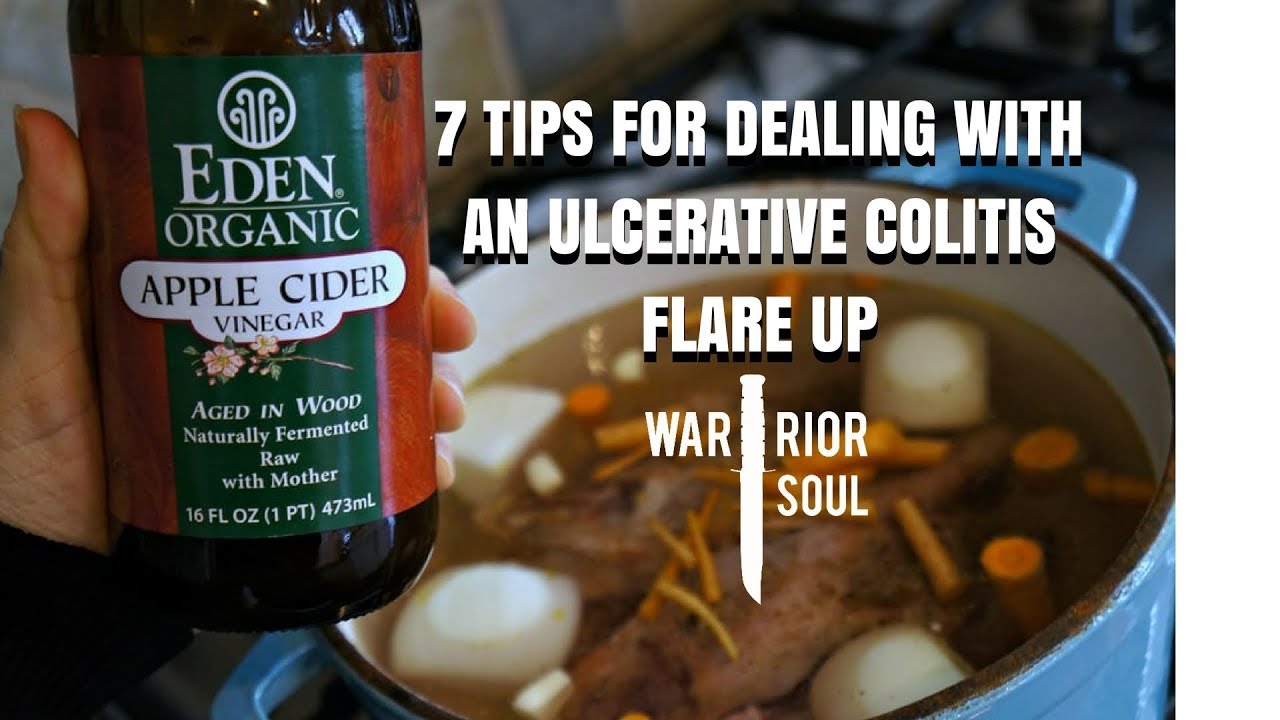 How To Deal With an Ulcerative Colitis Flare Up | Fighting Inflammation ...
