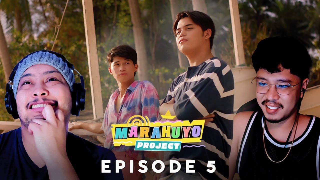 BOYFRIENDS WATCH Marahuyo Project (Hunyango) Episode 05 | REACTION ...