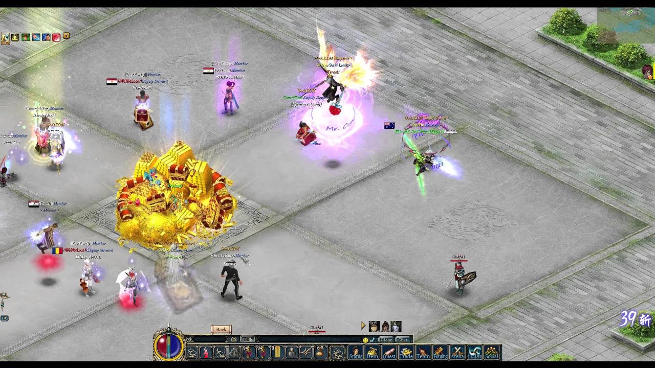 Plunder War Explained! - YouTube