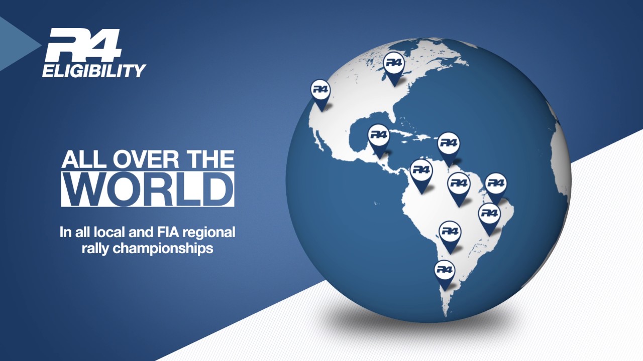 FIA R4 Kit presentation - YouTube