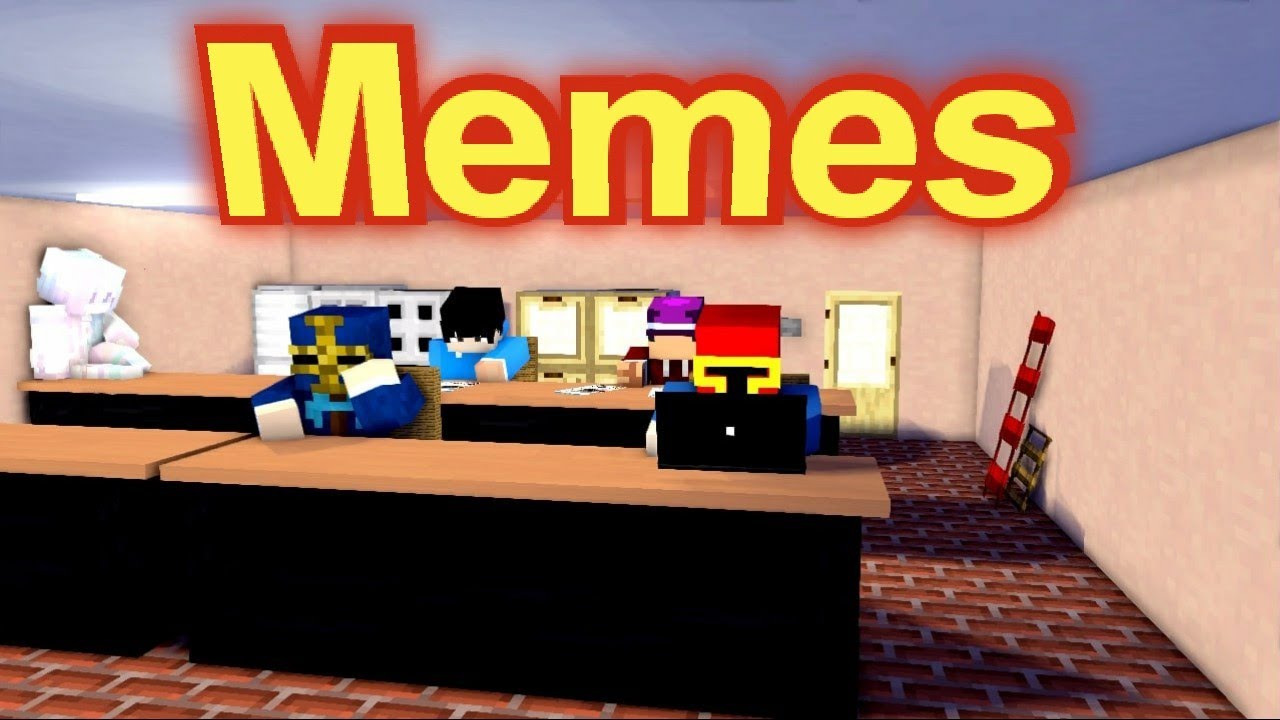 Myanmar Minecraft Youtubers Animation Memes ! - YouTube