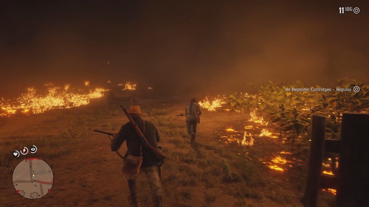 RDR 2 Story Based Gameplay Part - 9 - YouTube