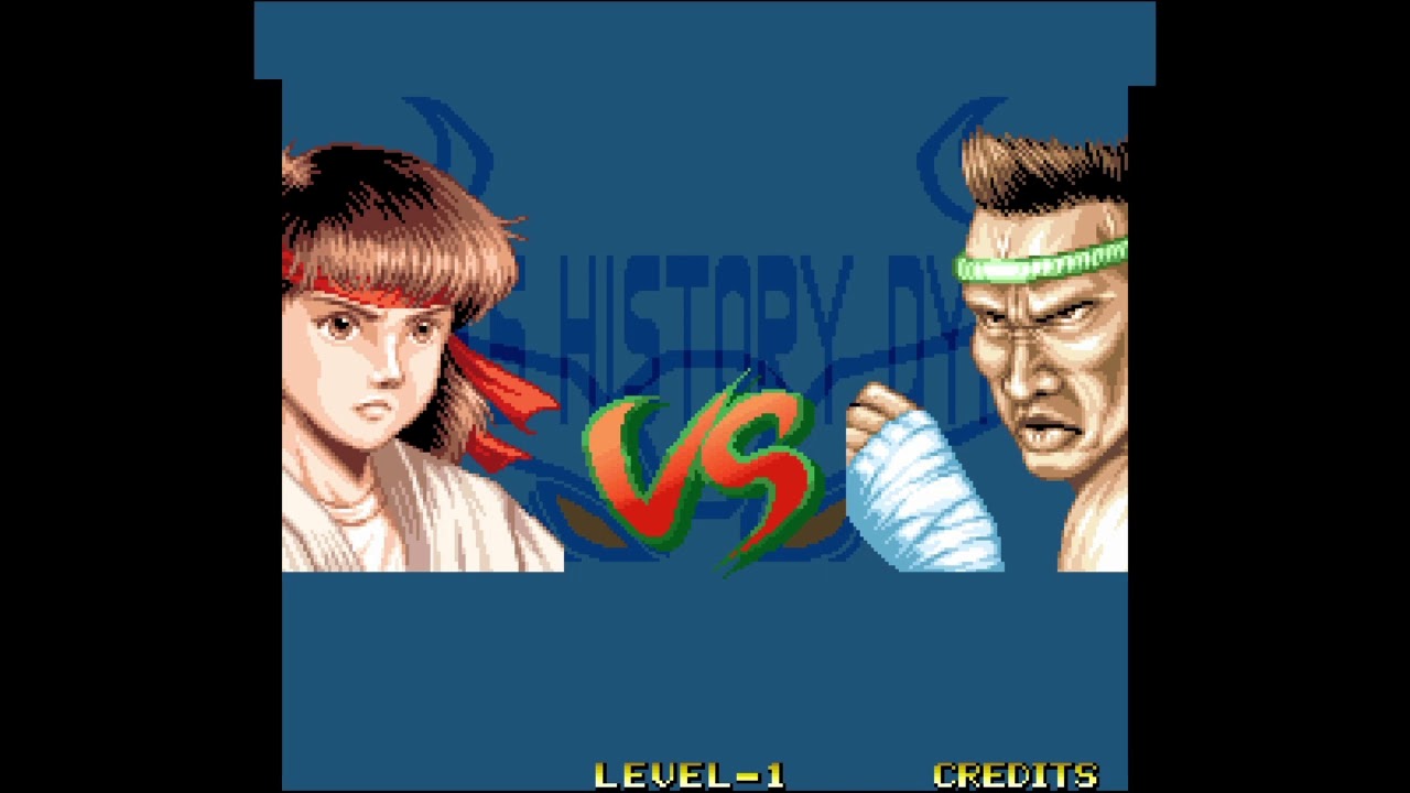 Ryoko 02 Fighters History Dynamite competition fights - YouTube