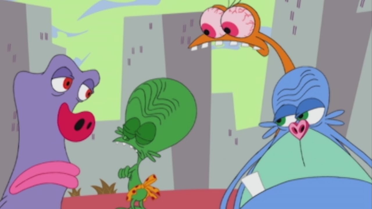 Space Goofs - Musical Chairs (S02E06) Full Episode - YouTube