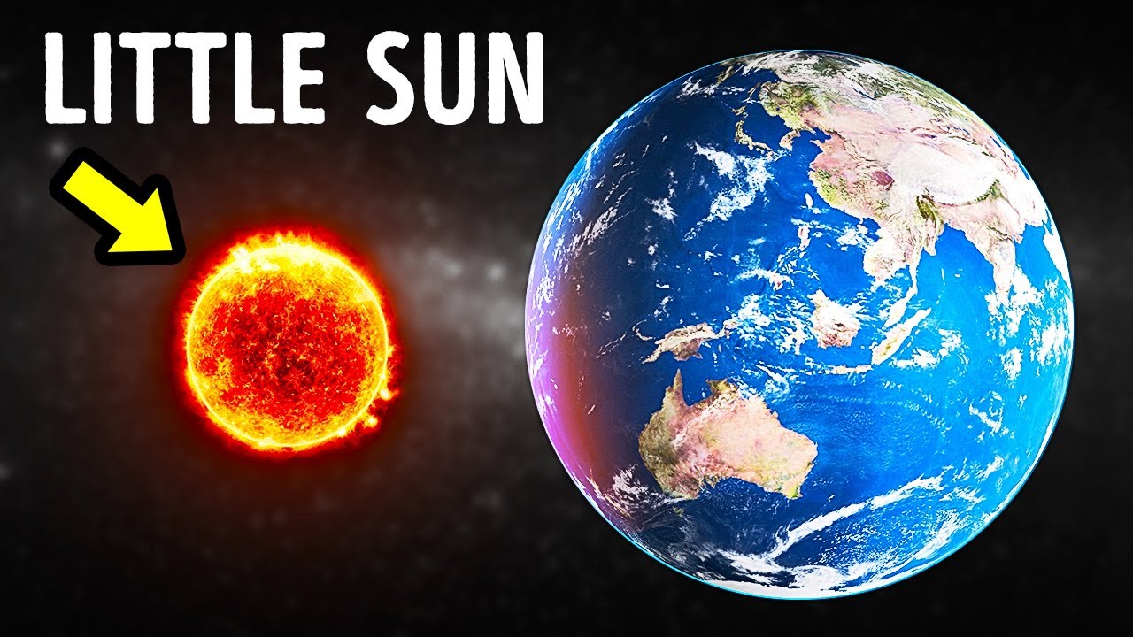 What If We Had small Sun - YouTube