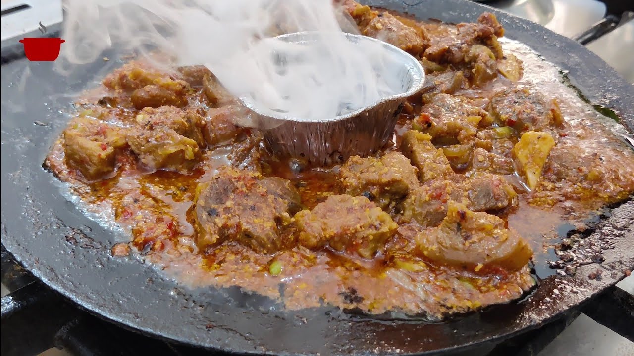 Best Mutton Tawa Recipe! Tawa Boti - YouTube