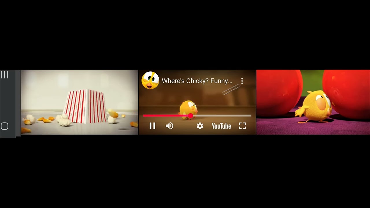 up to faster chicky 3 - YouTube
