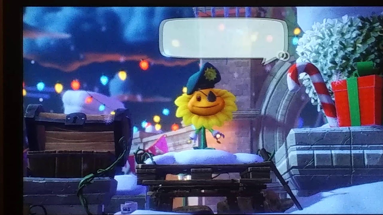 Plants vs zombies battle for neighborville Christmas time - YouTube