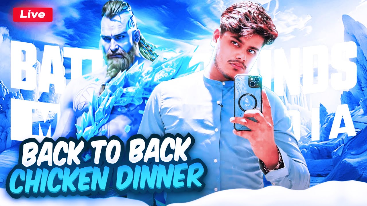 BGMI LIVE CUSTOM ROOM 😍|| BGMI LIVE ️|| WITH @BHRBOSS - YouTube