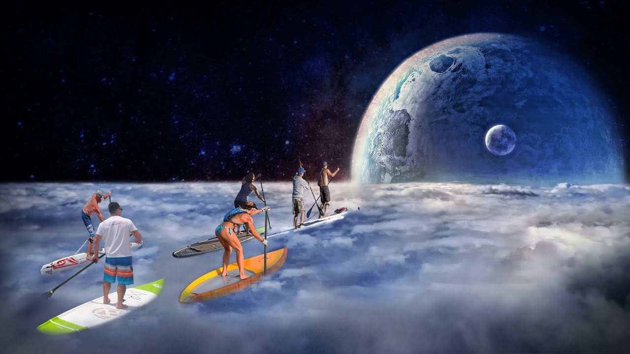 Future space image Manipulation / image manipulation / photo ...