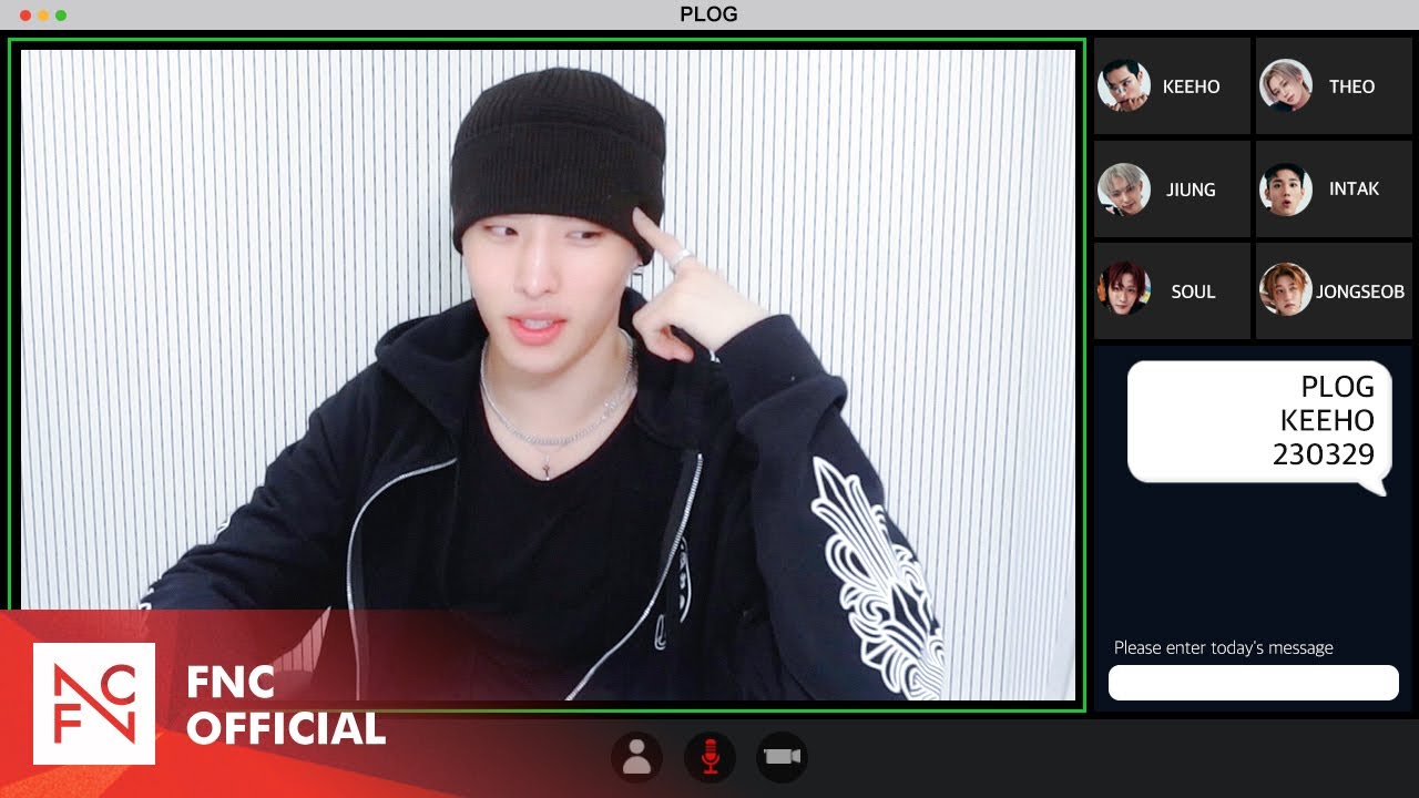 [#PLOG] 230329 KEEHO | P1Harmony (피원하모니) - YouTube