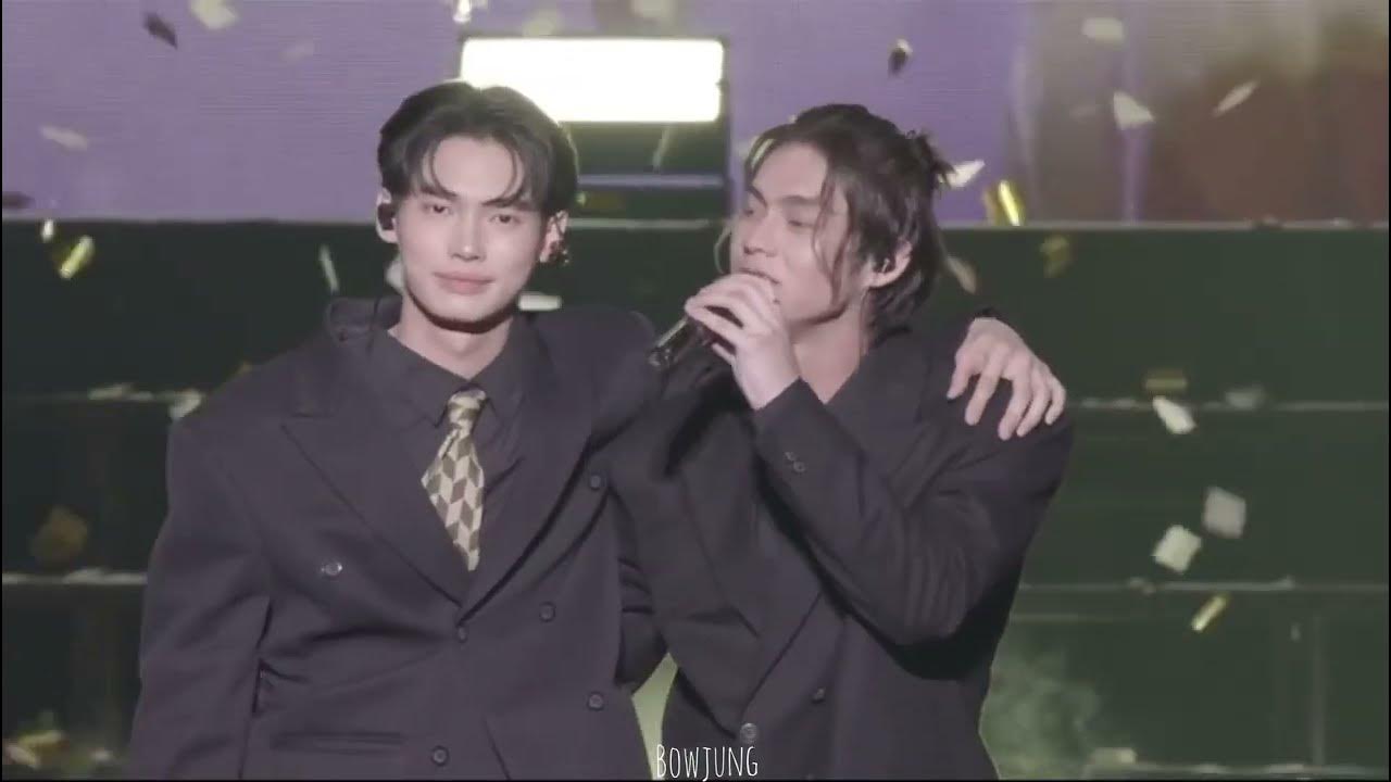 230618 คนไกล~ Brightwin Japan Concert #SBSconcerttourinJPD2 #bbrightvc #winmetawin - YouTube