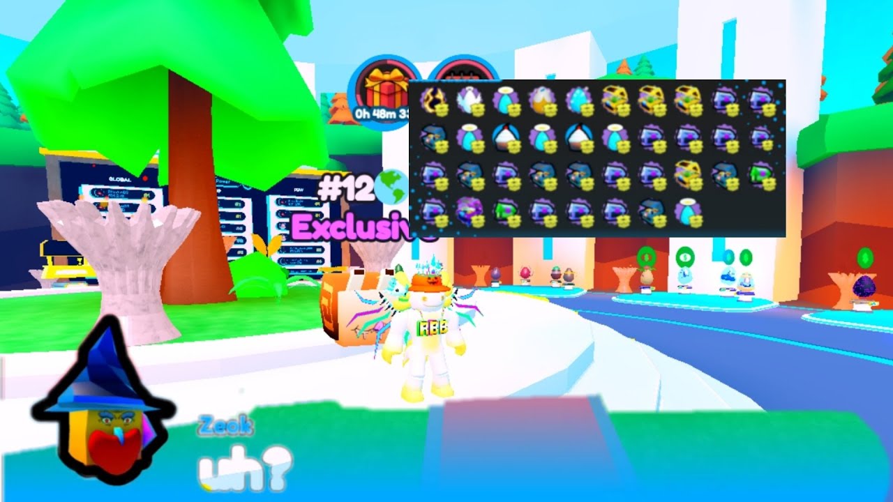 Pet Rift Open alot of chest and eggs =) - YouTube