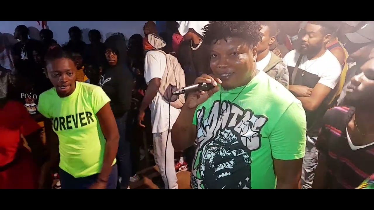 MARDI 14 JANVIER 2025 MAKAYA KAY OUGAN SÈGO JACMEL HAÏTI LAVALÉ - YouTube