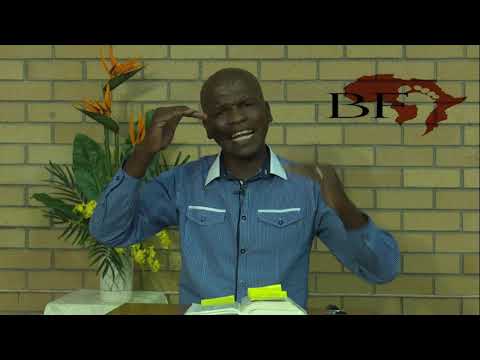 Iqiniso Elizimele (Izenzo 4:12-14) (IsiZulu Sermon) - YouTube