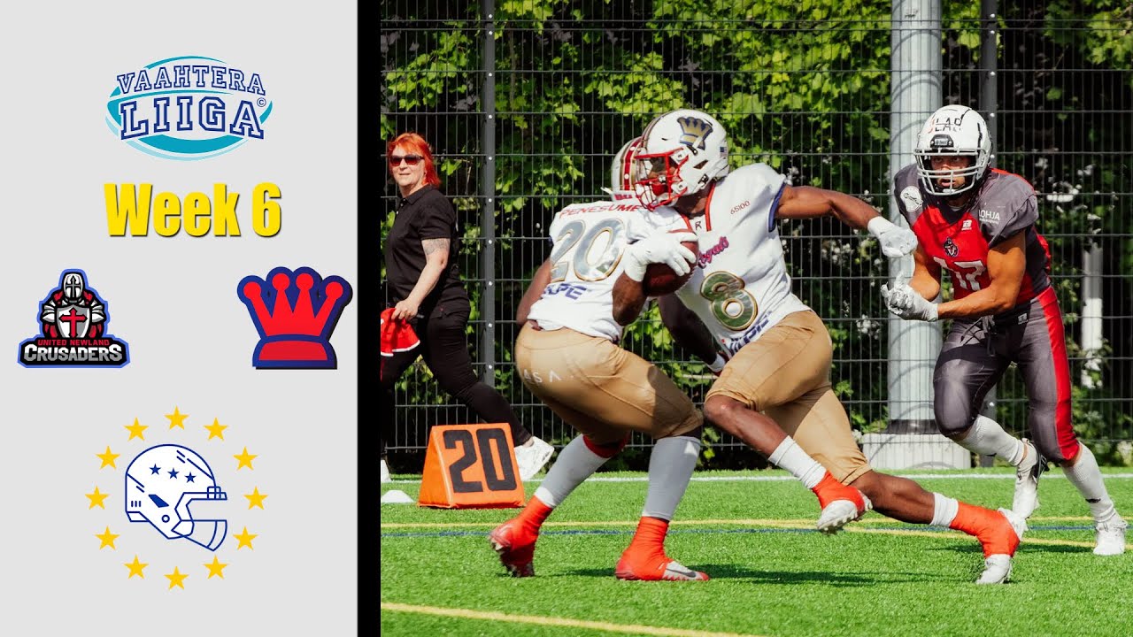 Wasa Royals vs UNC Highlights || Week 6 || Maple League 2023 - YouTube