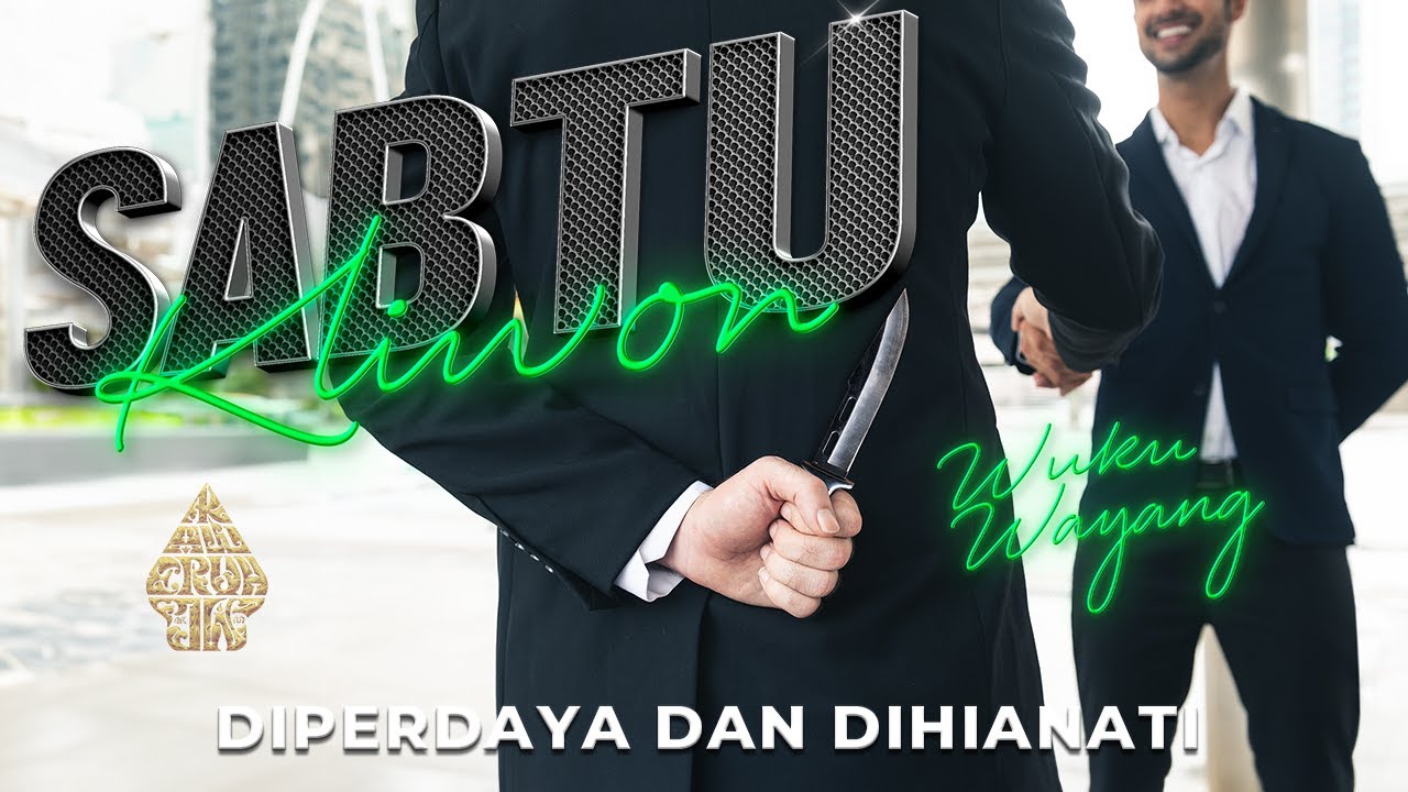 Pembahasan Weton Sabtu Kliwon Wuku Wayang - Diperdaya dan Dihianati ...