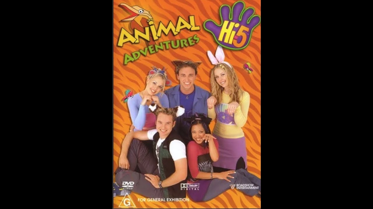 Hi-5 Animal Adventures (High Quality) - YouTube