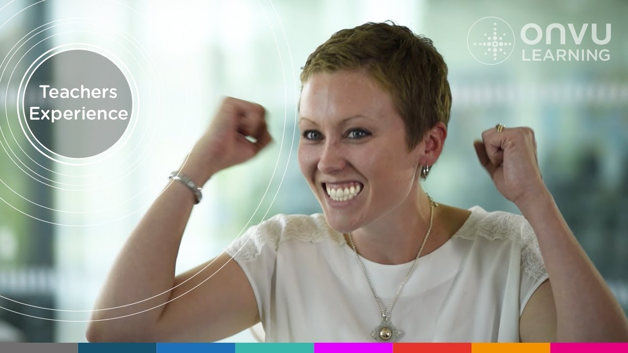 Teachers' Experience Using ONVU Learning - YouTube