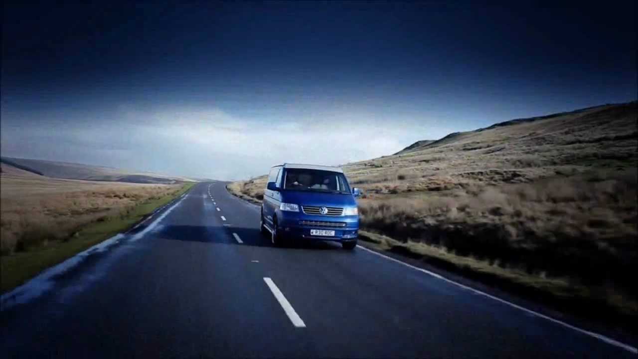 Double Back VW Transporter - YouTube