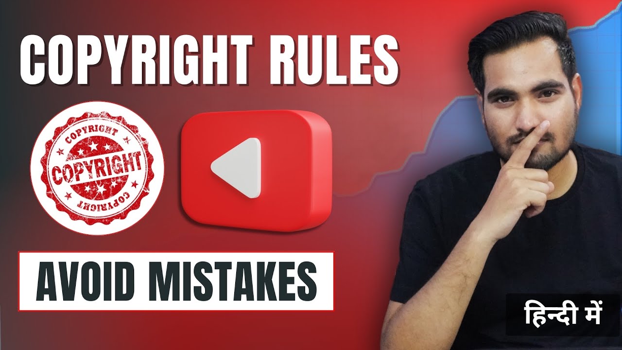 YouTube Copyright Rules - How to Find Copyright-Free Content - YouTube