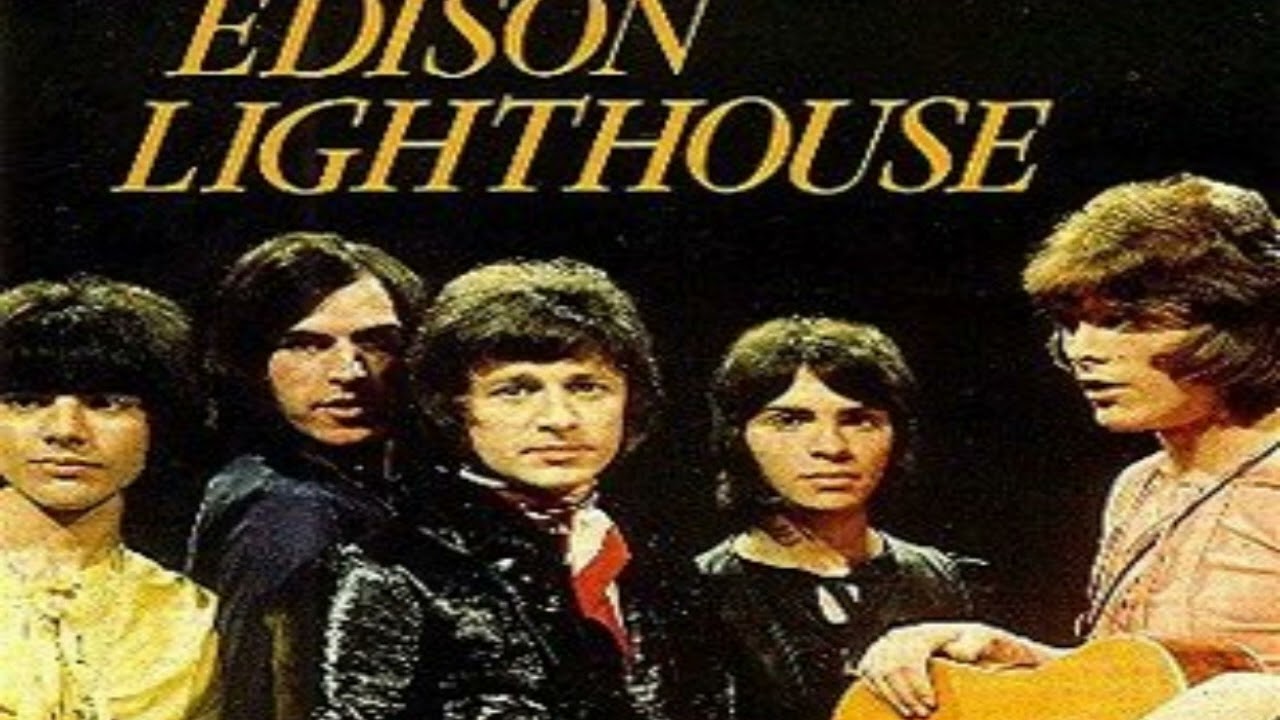 Every Lonely Day EDISON LIGHTHOUSE - YouTube