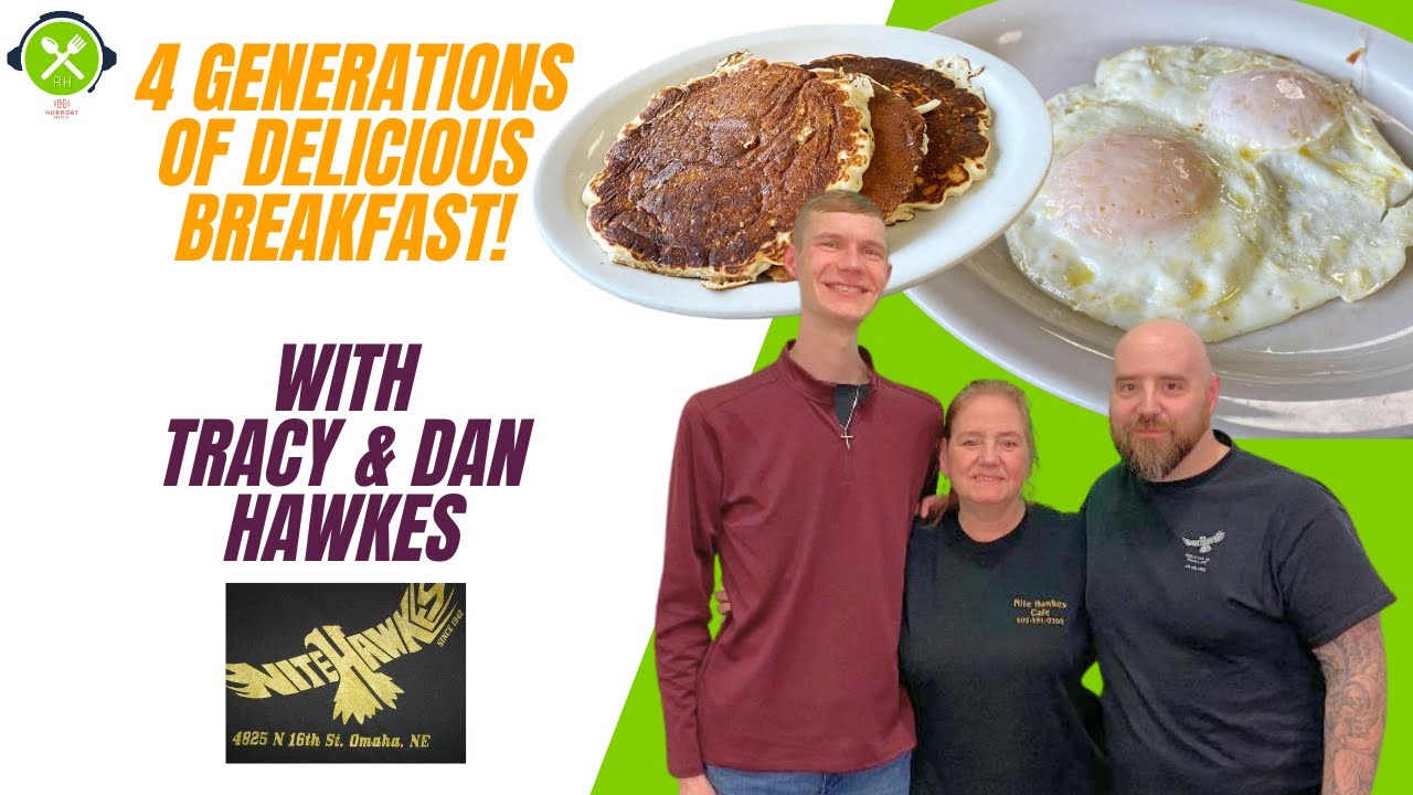 Nite Hawkes Café: Four Generations of Family, Food, and Omaha History ...