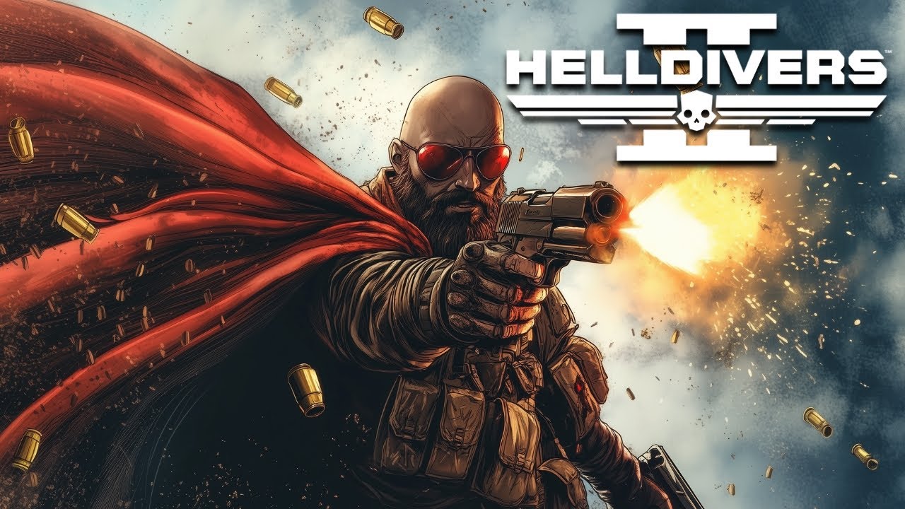 Democracy Demands We Squash Bugs | #helldivers2 (Vertical) - YouTube