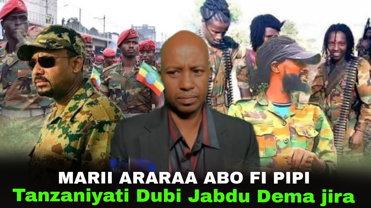 Kadiro elemo marii Araraa ABO FI PIPI Tanzaniyati Dubi Jabdu Dema Jira ...
