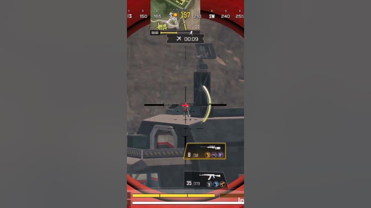 SOME SNIPER CLIPS | #codm #codmobilegameplay#codmbr #solovssquad#codmclips #snipermontage# ...