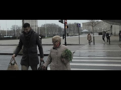 Chamsudin - Ensemble (clip officiel 2017)