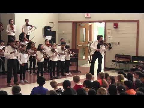 Armstrong 3rd Grade Strings 2023 Full Concert - YouTube