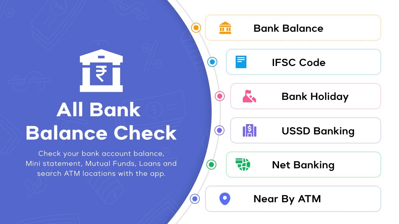 All Bank Balance - YouTube