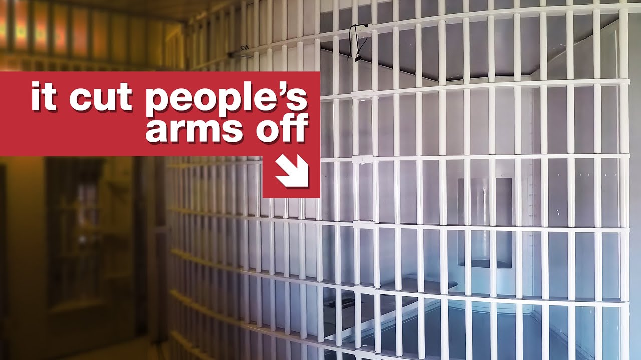 Rotary Jails and Accidental Amputations – Transparent Communication