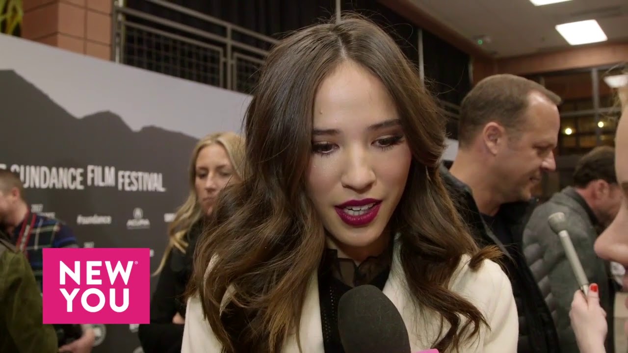 Kelsey Asbille Talks Ashley Hume at the 'Wind River' Premiere at ...