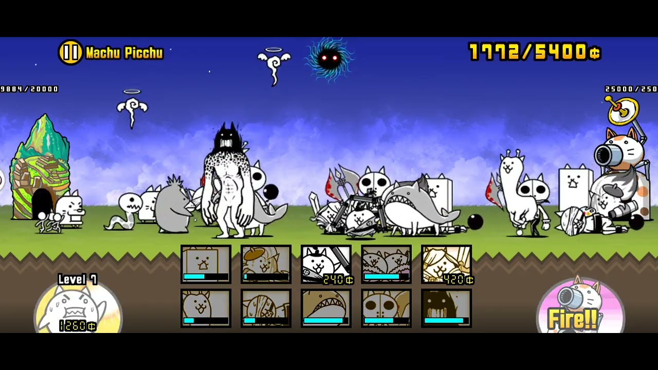 The Battle Cats: World Domination 8 (Rise of the Battle Cats) - YouTube