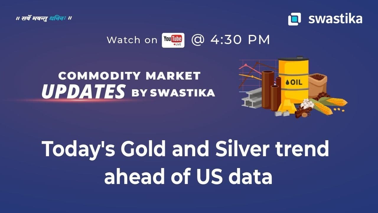 Daily Commodity Market Update 21-Oct. - YouTube