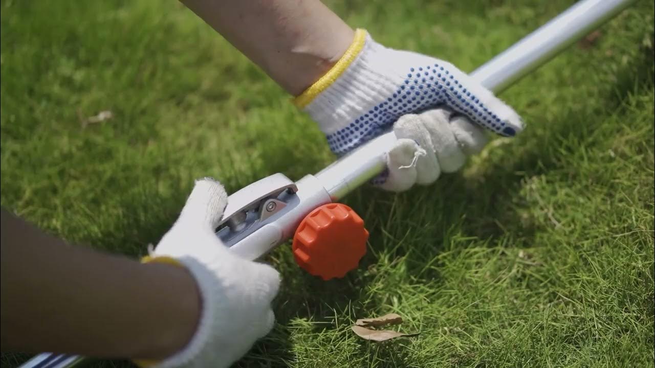 Muti-Tool&Pruner&Multi Function 26.4cc 4 Stroke New Design 5 in 1 OEM ...