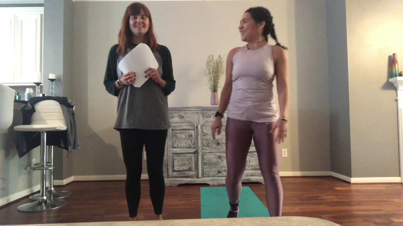 Arabic Yoga Volume 1 - YouTube