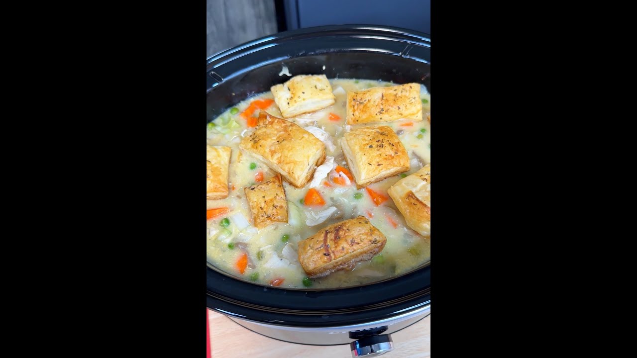 The best crockpot dinner - YouTube