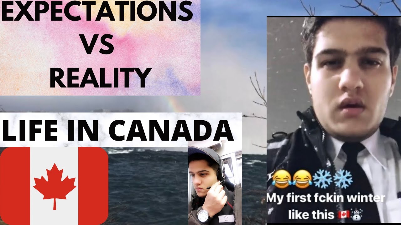 🇨🇦TRAILER: MOVING TO CANADA? EXPECTATIONS VS REALITY! THE TRUTH ...