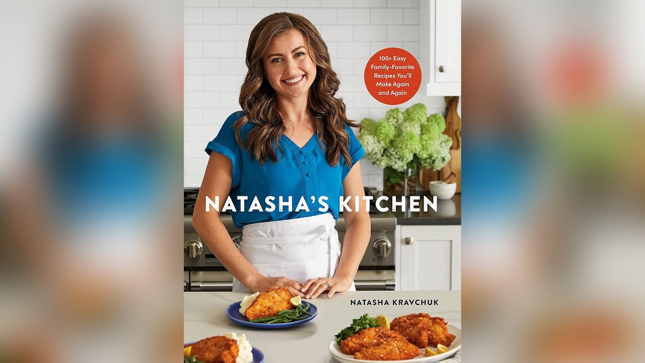 Natasha's Kitchen: 100+ Easy Family-Favorite Recipes - YouTube