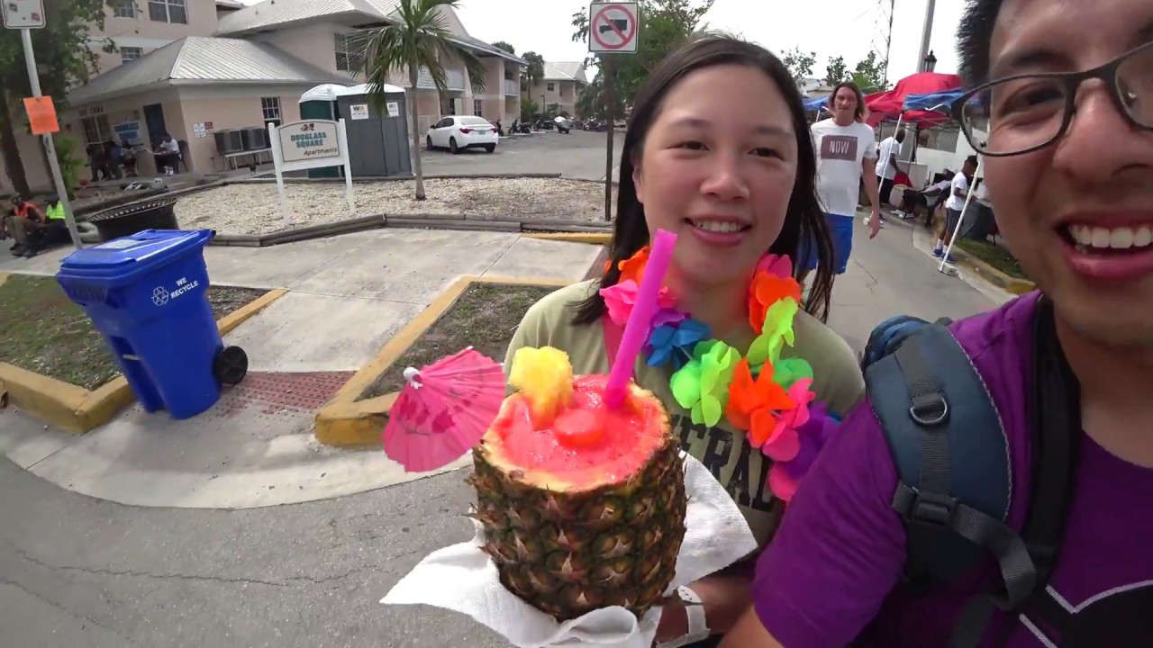 JS #593 - Goombay Festival Street Fair (Key West, Florida) - YouTube
