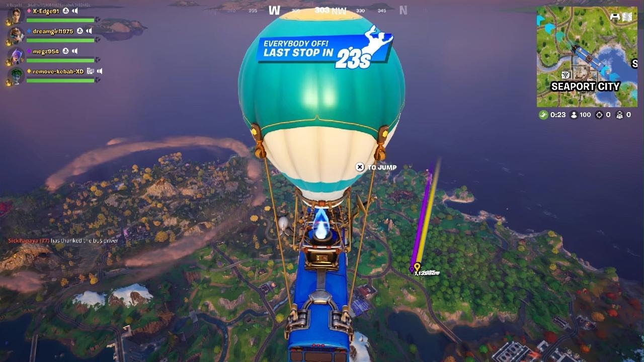 Fortnite - The Hitman Kebab (Zero Build - Squad/Lara Croft) - YouTube