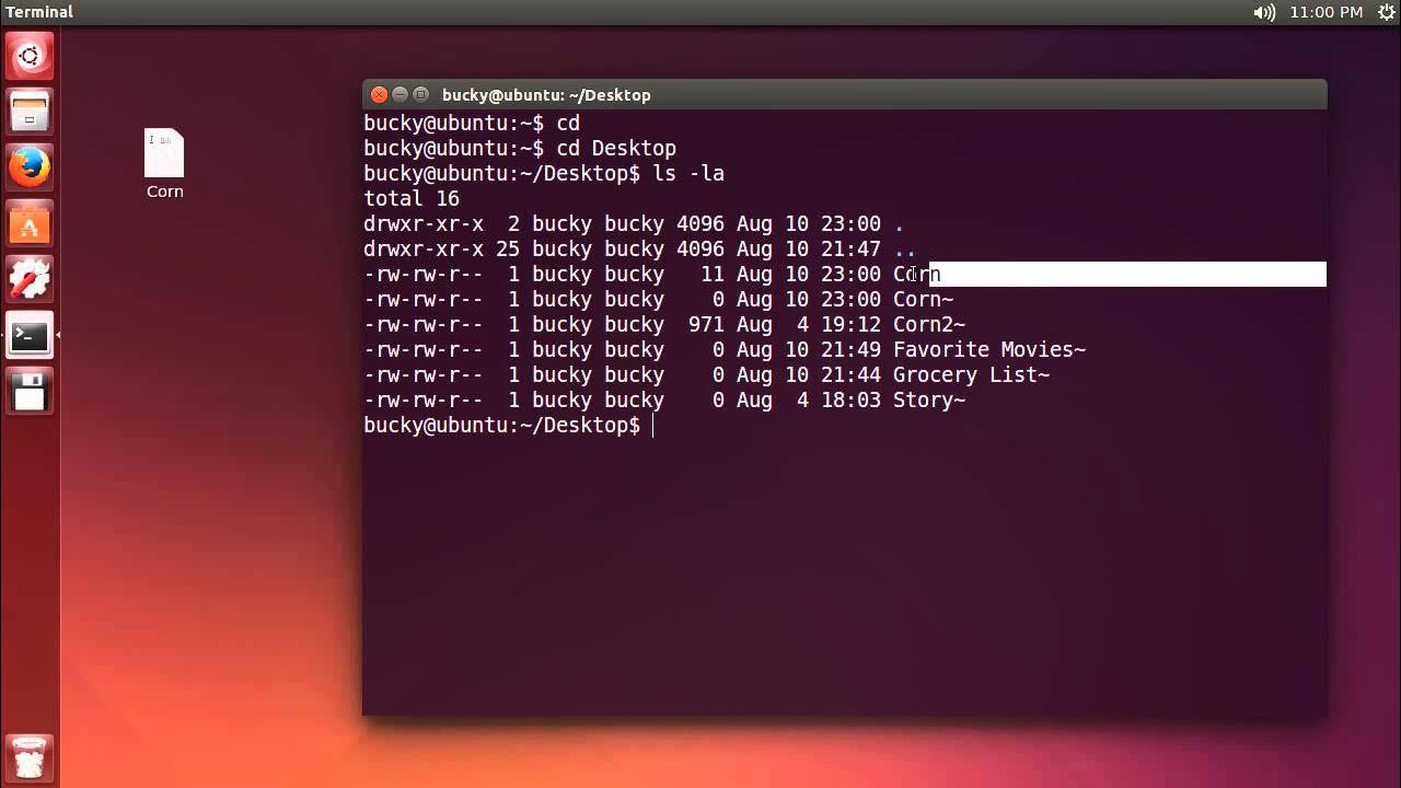Linux Tutorial for Beginners - 12 - Users - YouTube