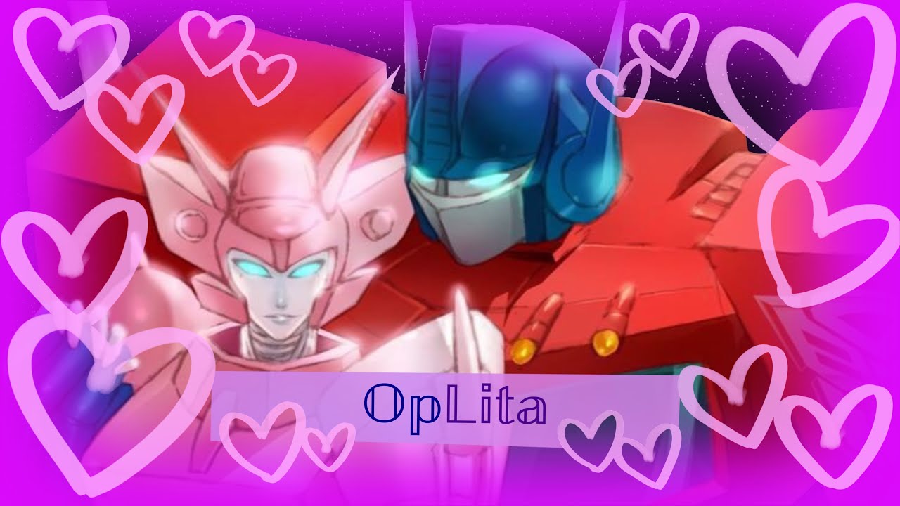 One and Only | Optimus Prime x Elita One - YouTube