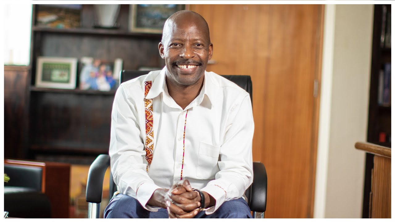 Principles of Possessing your Mountain - Rev. Charles Obara | CITAM ...
