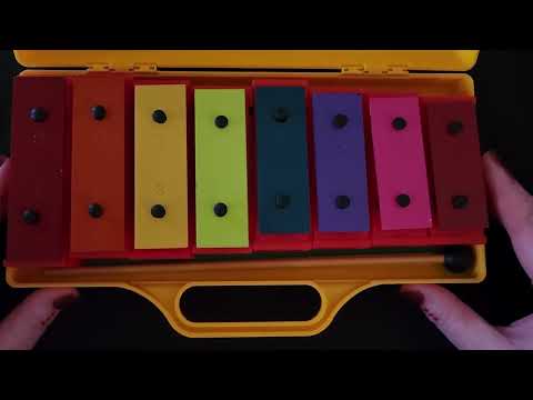 Let's Learn How to Play Resonator Bells! Monster Music Room (Elementary ...