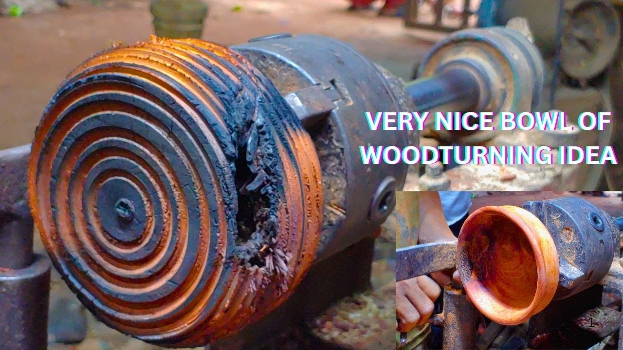 The Art of the Bowl: Shaping Form and Function" - YouTube