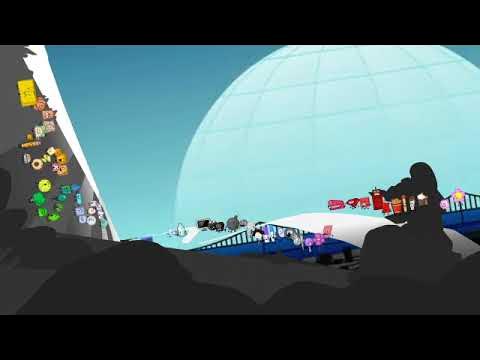 Open Source Objects Intro BFB Styled - YouTube